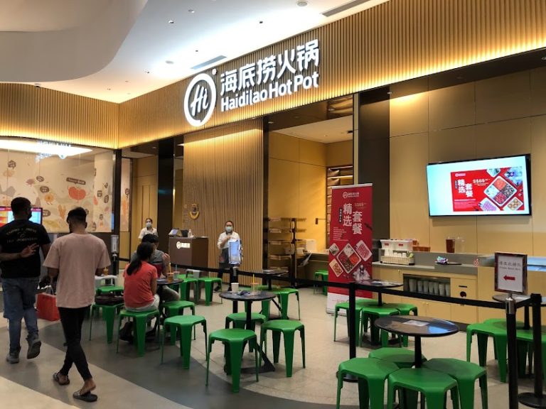 Haidilao Bugis+ has DIY dessert bar with free-flow toppings