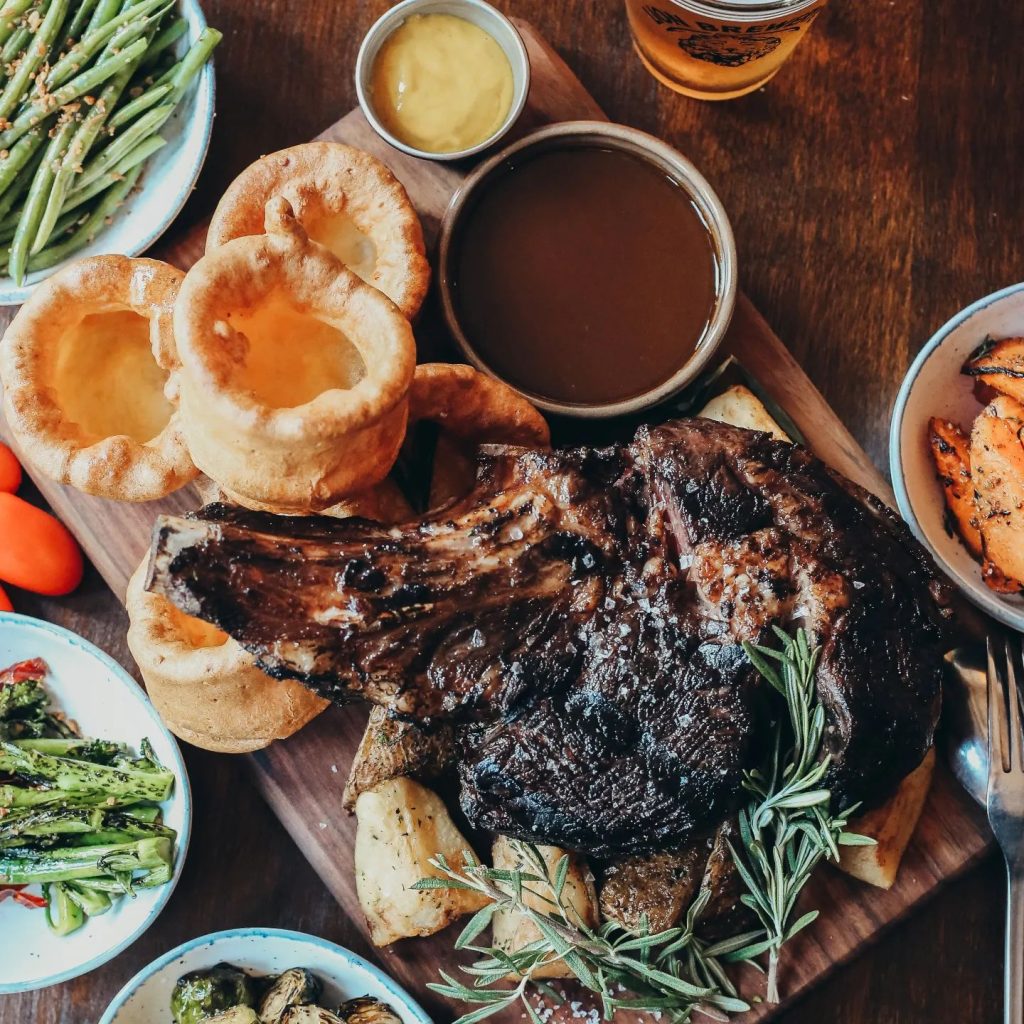 13 best places for Sunday roast in Singapore