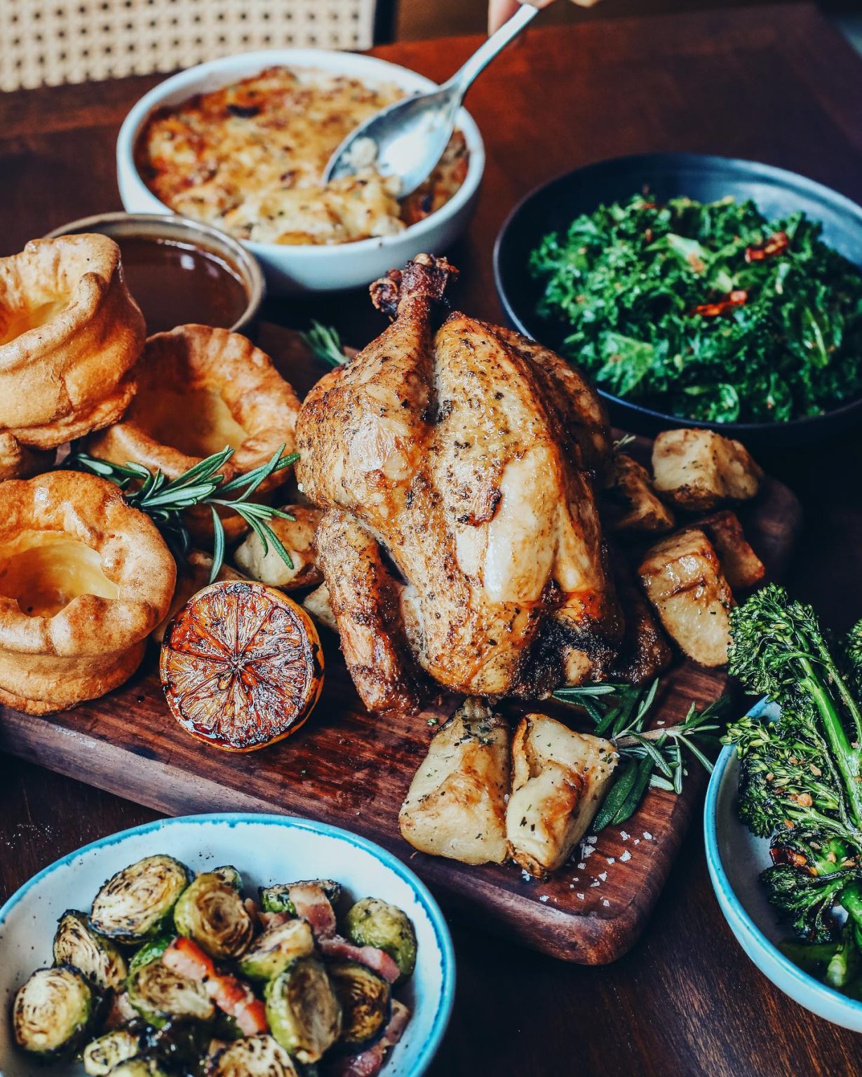 13 best places for Sunday roast in Singapore