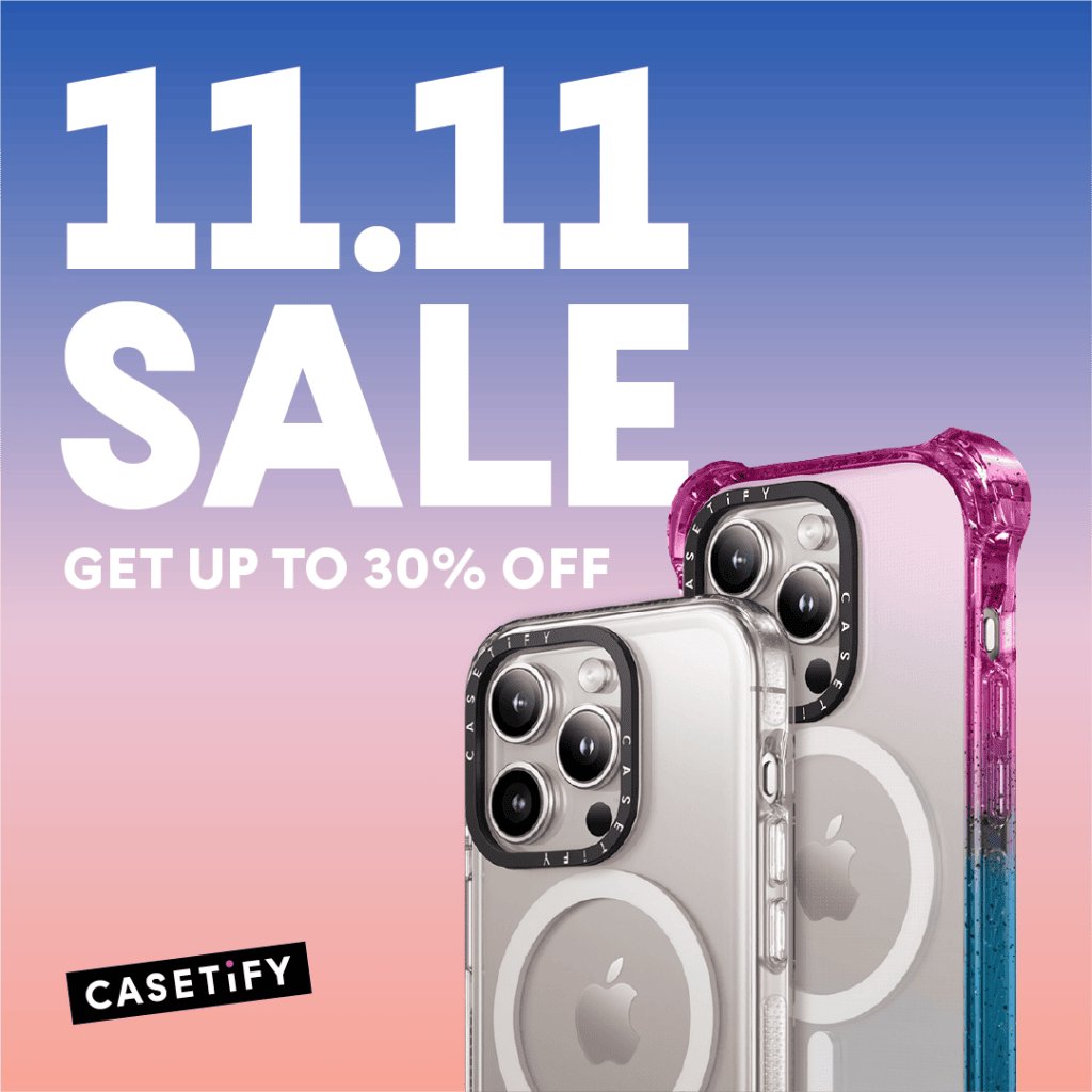 CASETiFY has a line up of cool ultra-protective phone cases