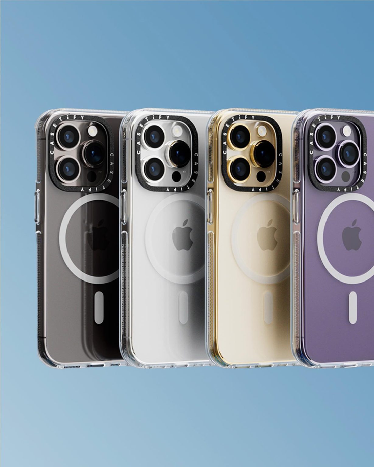 CASETiFY has a line up of cool ultra-protective phone cases