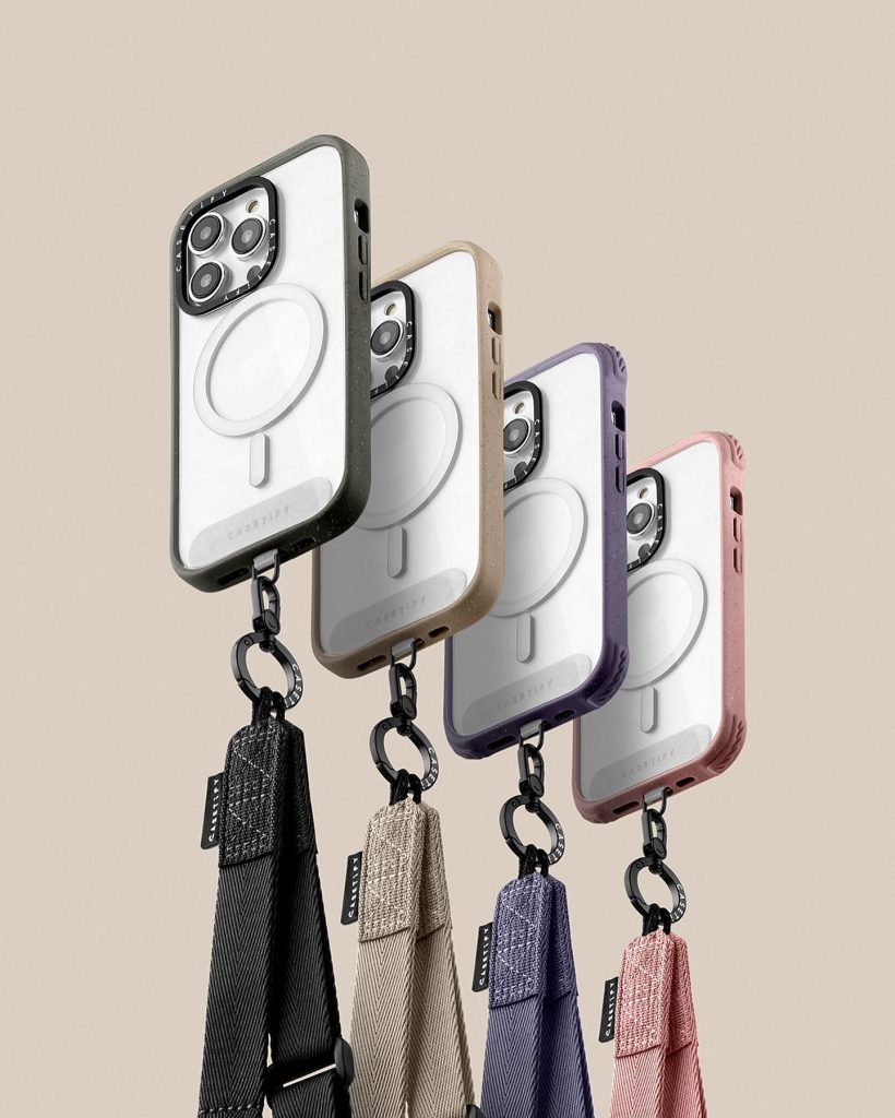 CASETiFY has a line up of cool ultra-protective phone cases