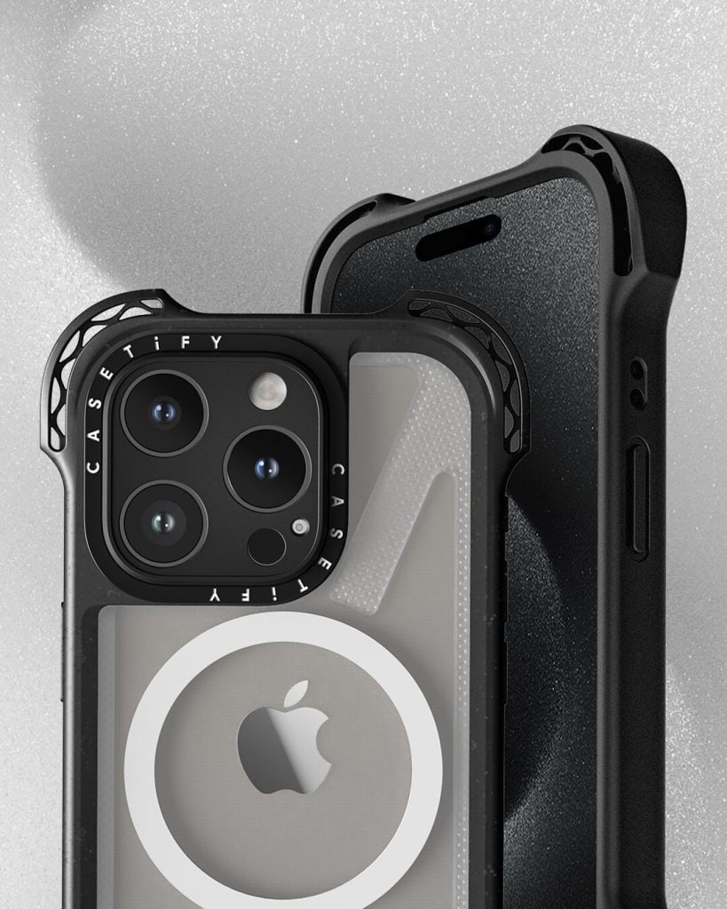 CASETiFY has a line up of cool ultra-protective phone cases
