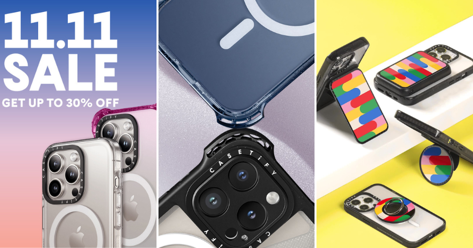 CASETiFY has a line up of cool ultra-protective phone cases