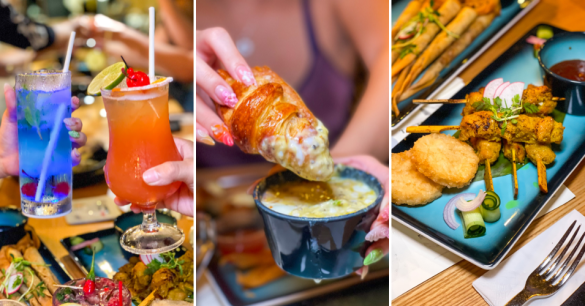 Timbre Signatures launches a refreshed menu with locally-inspired ...