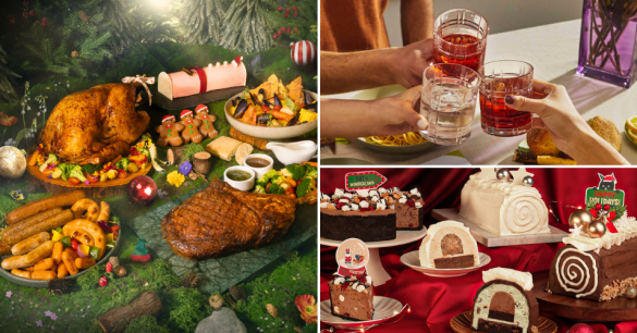 6 Christmas party essentials that will make you the best host ever