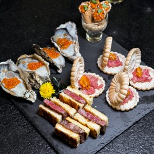 Popular Japanese restaurant sen-ryo is now open in Suntec City