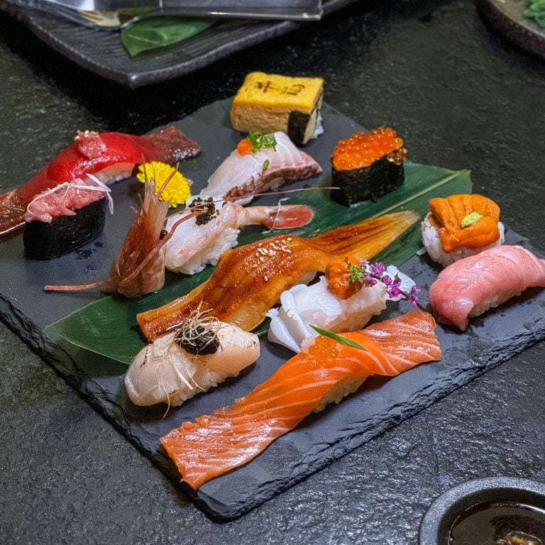 Popular Japanese restaurant sen-ryo is now open in Suntec City