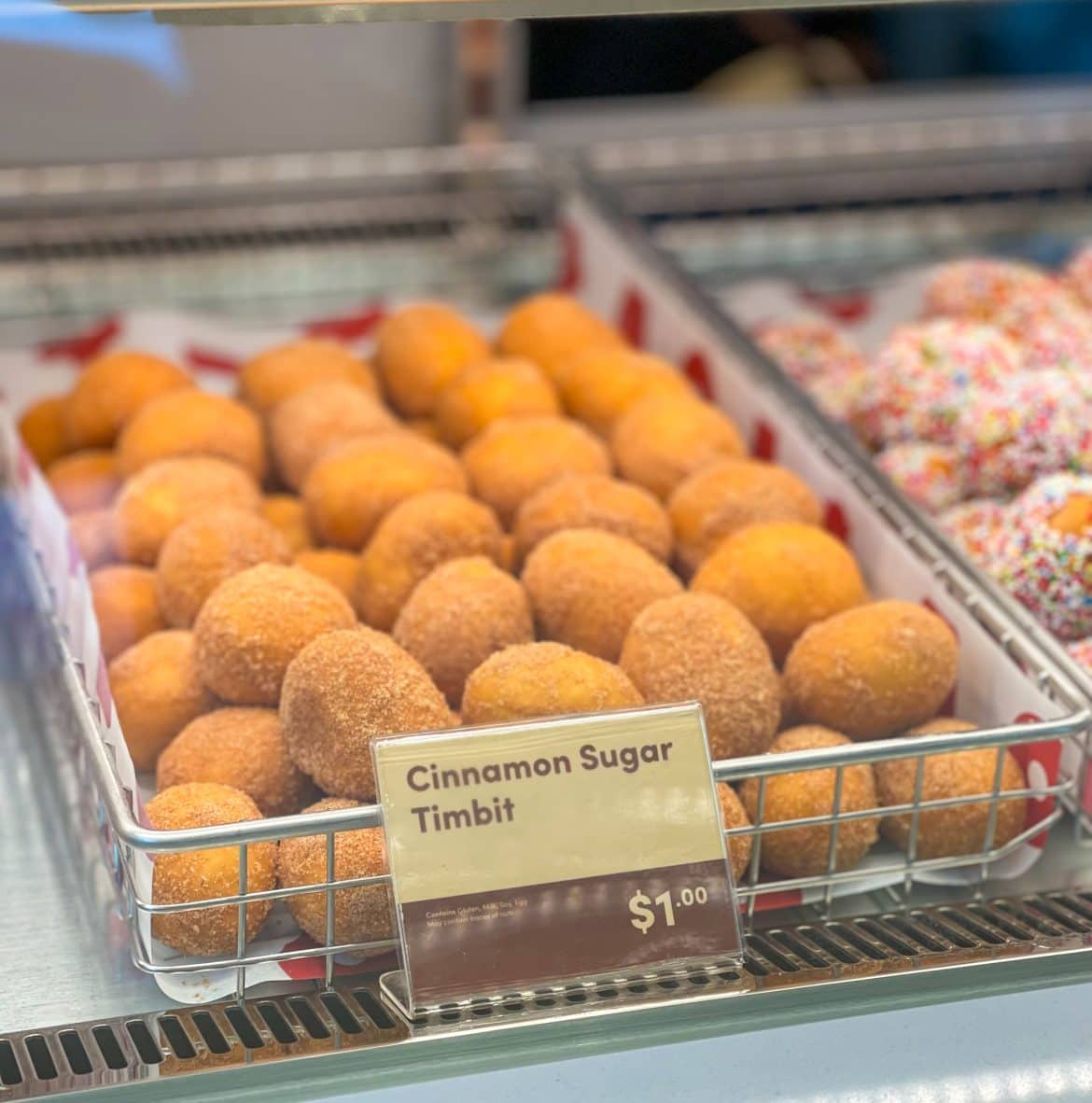 Popular Tim Hortons finally opens first outlet in Singapore