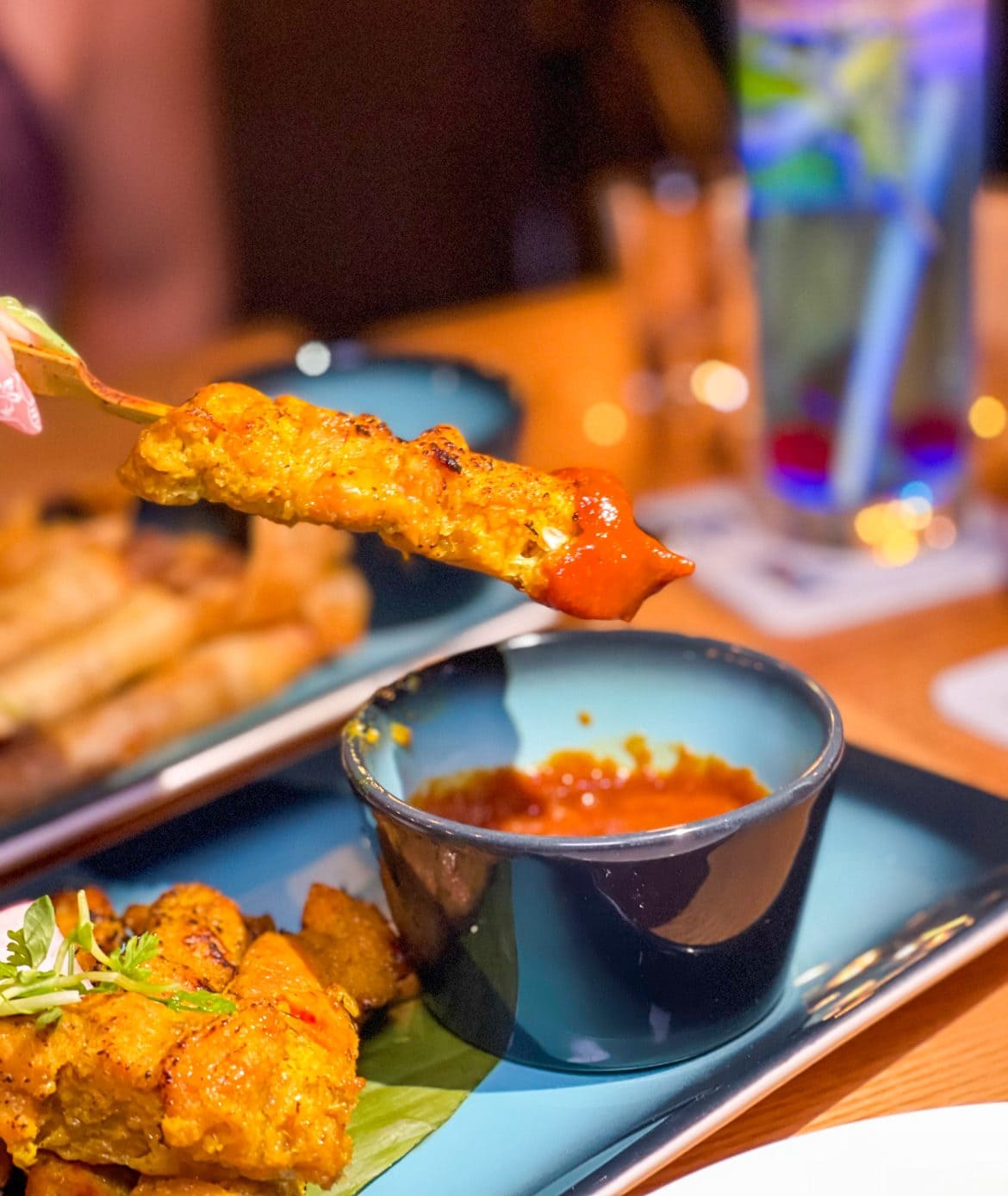 Timbre Signatures has kaya croissant alongside chilli padi cocktails & more