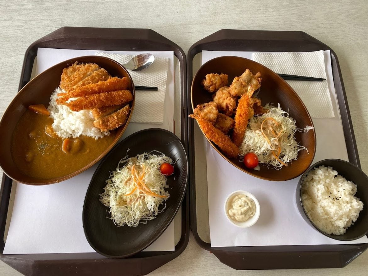 TSUZUKU serves up affordable Japanese tonkatsu sets