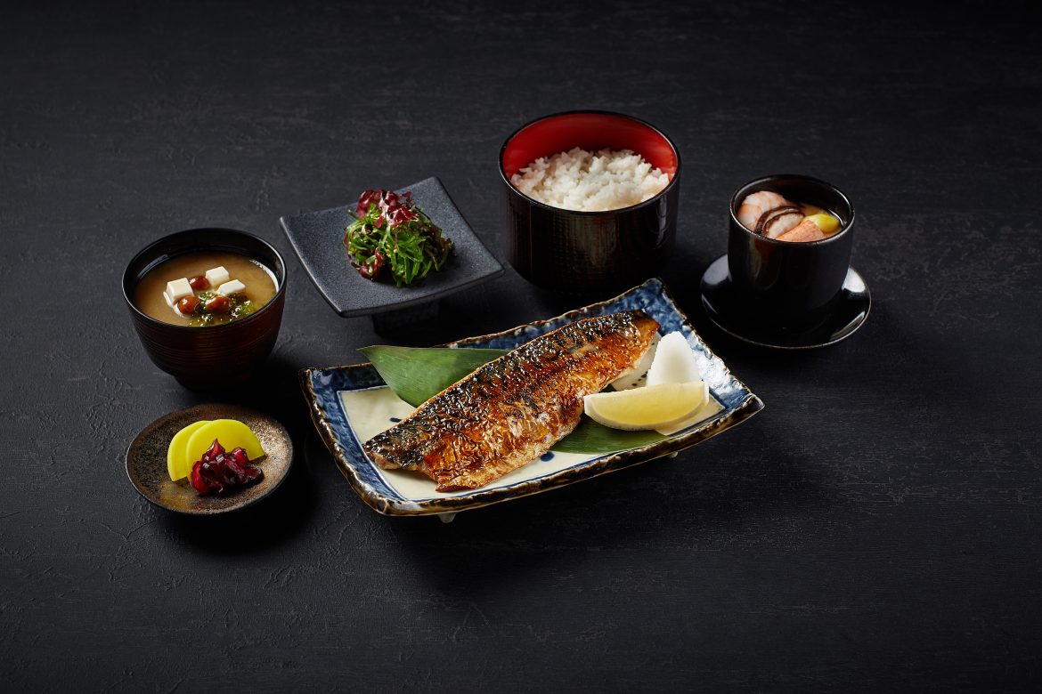 Popular Japanese restaurant sen-ryo is now open in Suntec City