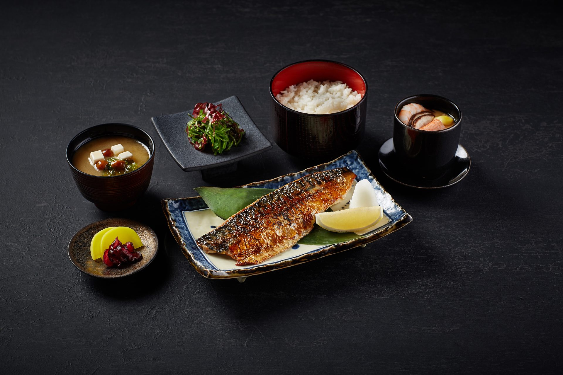 Popular Japanese restaurant sen-ryo is now open in Suntec City