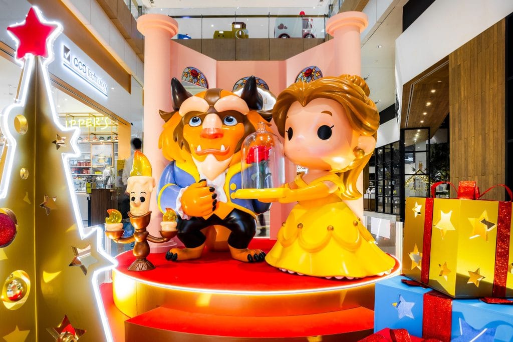 Meet life-sized POP MART Disney characters at malls across SG