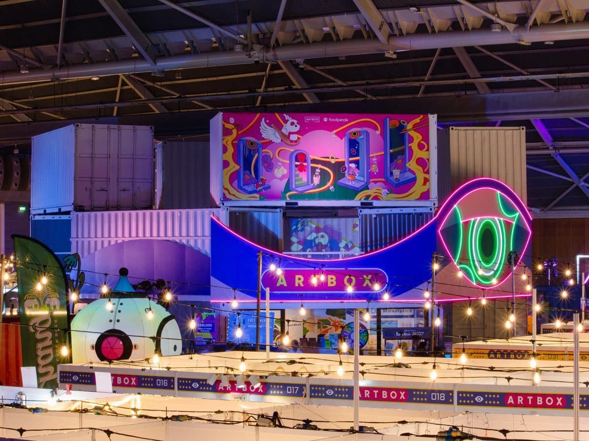 ARTBOX Singapore 2024 returns with twice the size, stores, & fun