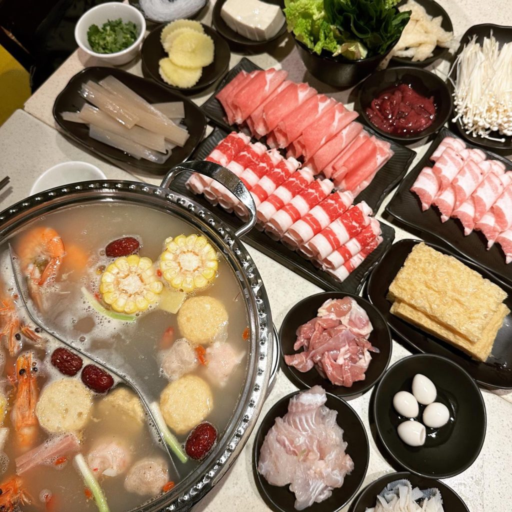 Buffet restaurant Guo Fu Hotpot reopens with unlimited XLB