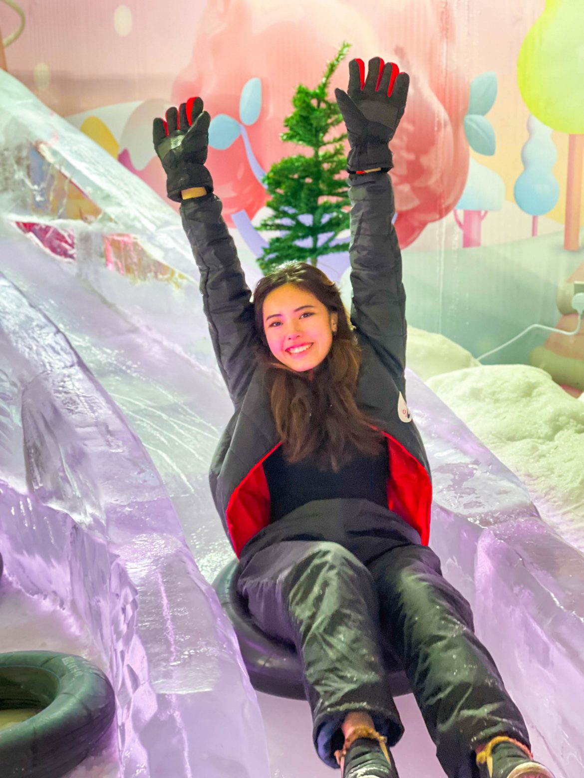Changi Festive Village returns with a snow house, ice luge and more!