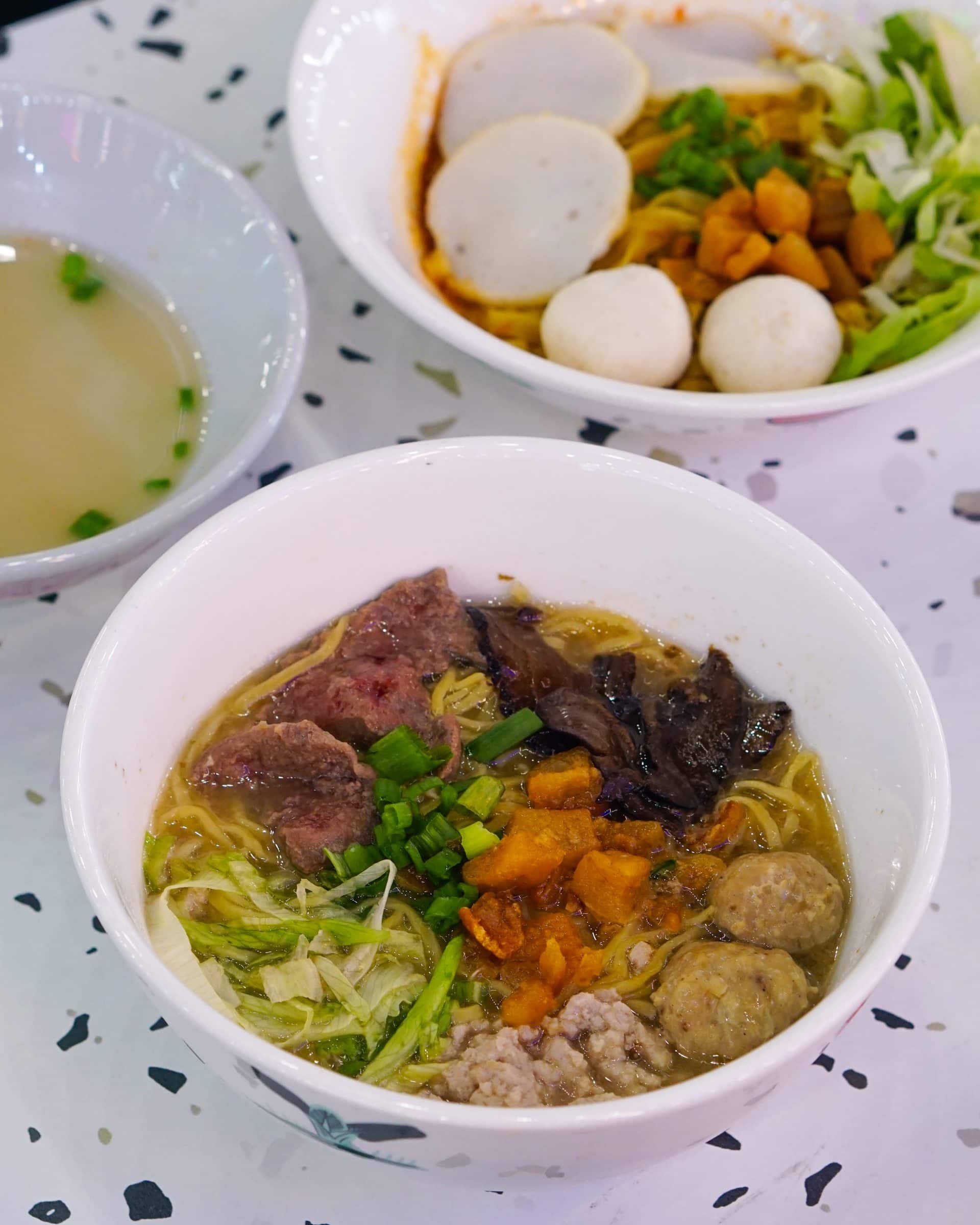 Food Haus kopitiam in AMK now has black truffle roast duck