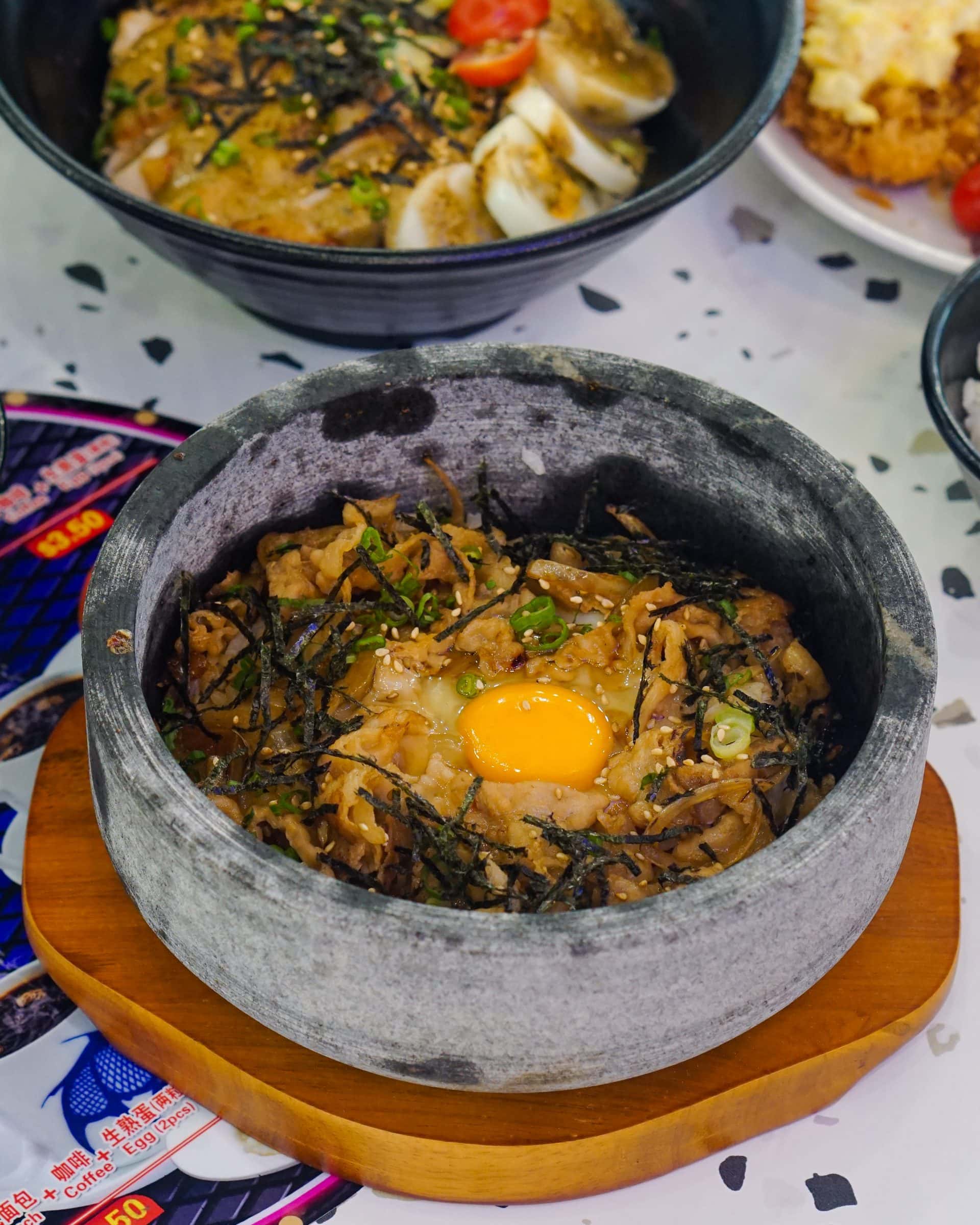 Food Haus kopitiam in AMK now has black truffle roast duck