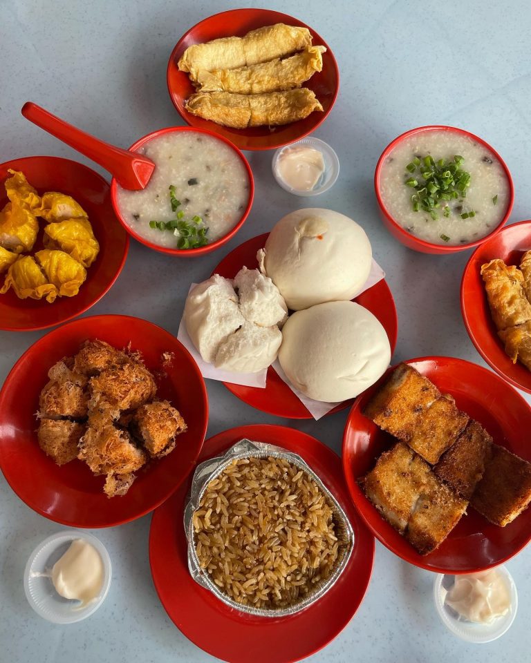 12 best dim sum restaurants in Johor Bahru