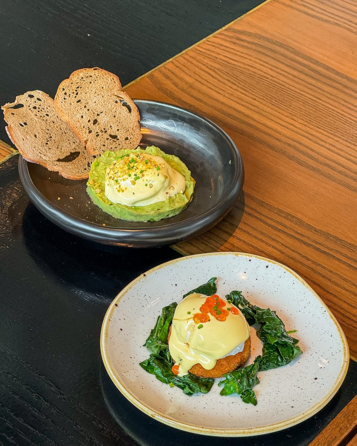 Origin Grill has Sunday brunch with free-flow eggs benedict & more