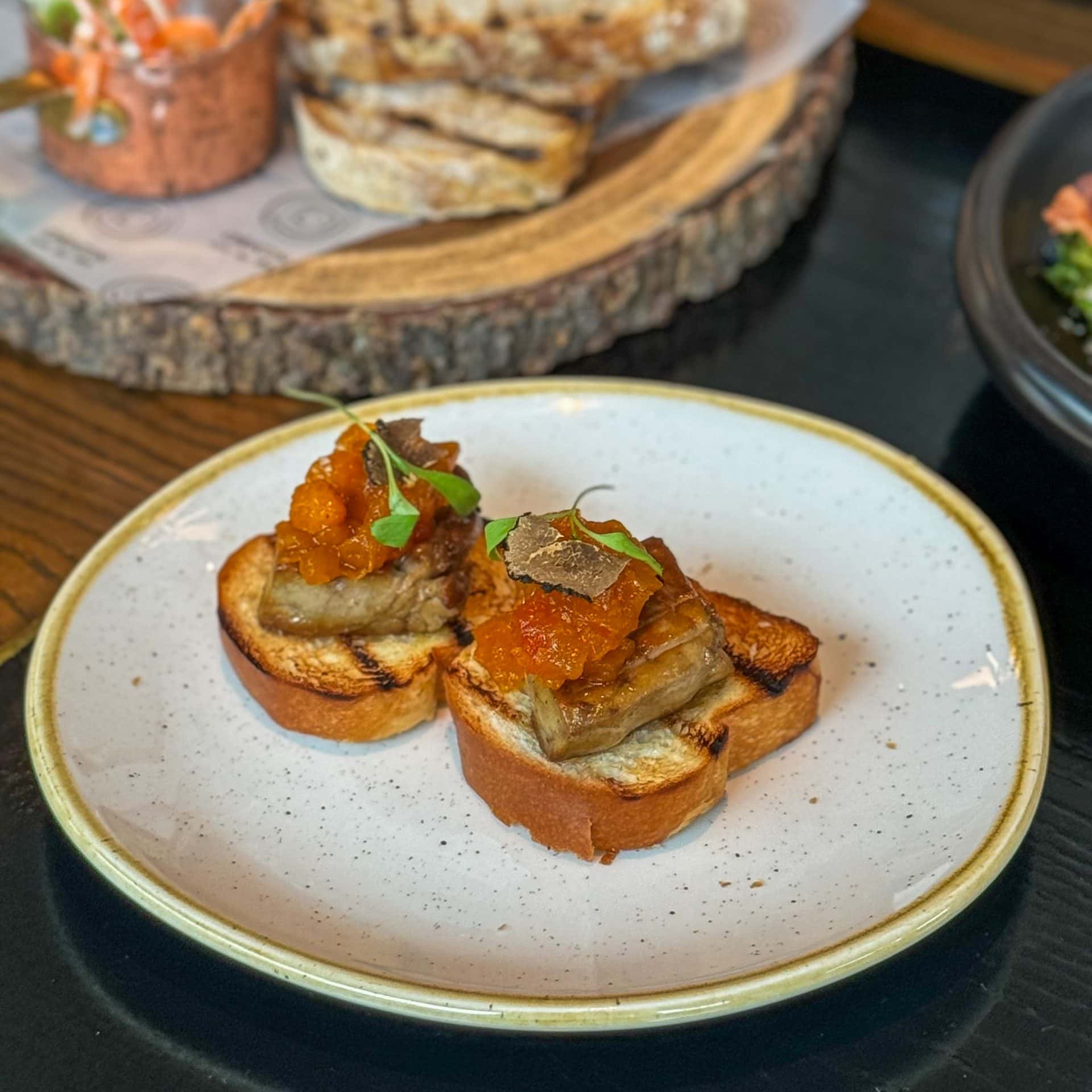 Origin Grill has Sunday brunch with free-flow eggs benedict & more