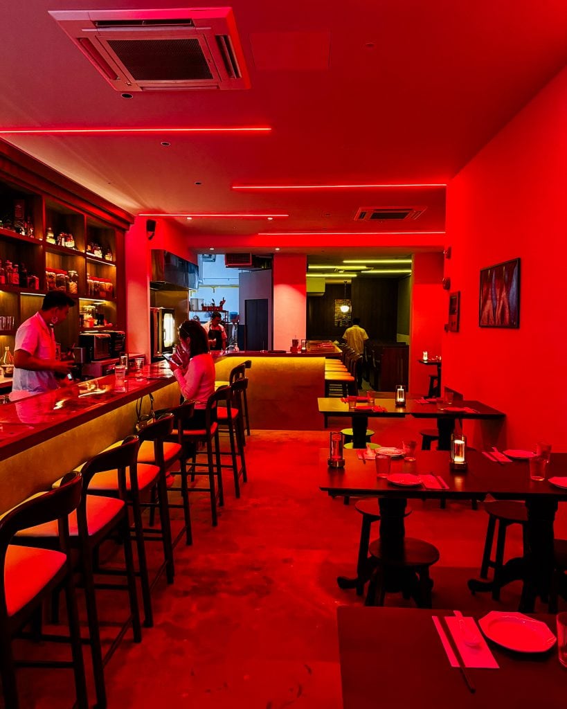 Cha Chaan Teng on Lavender Street is a HK-inspired tapas bar