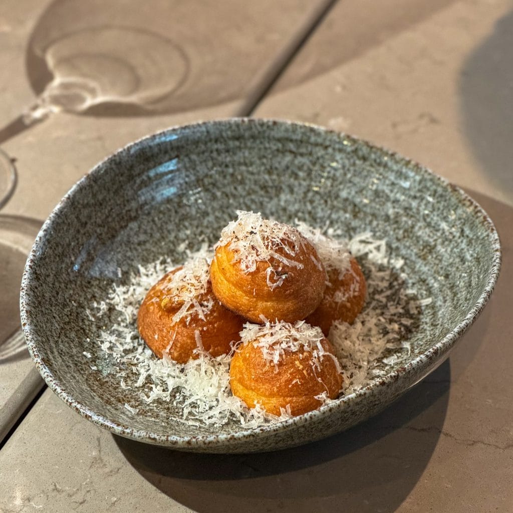 Dew by Whitegrass is a casual fine-dining concept with S$10 plates