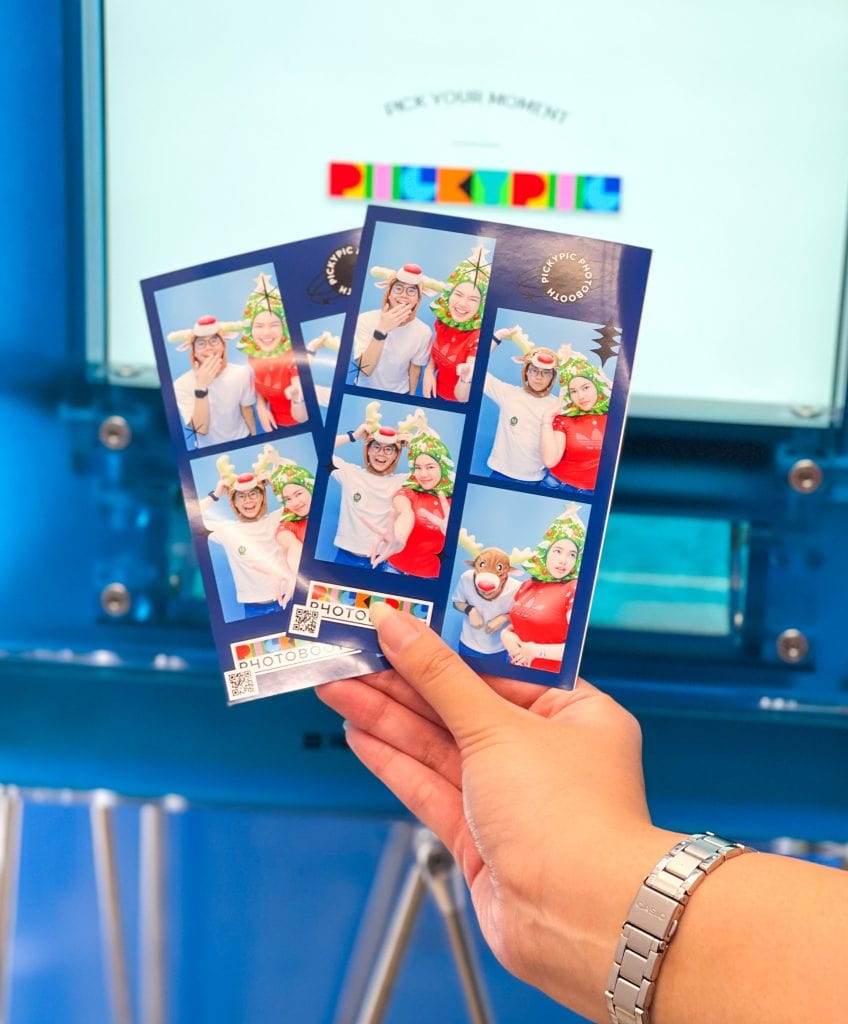 Pickypic Photobooth from Korea opens first outlet in Haji Lane