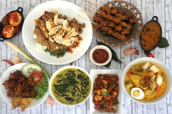 40 best vegetarian and vegan eats in Singapore from just S$4.80