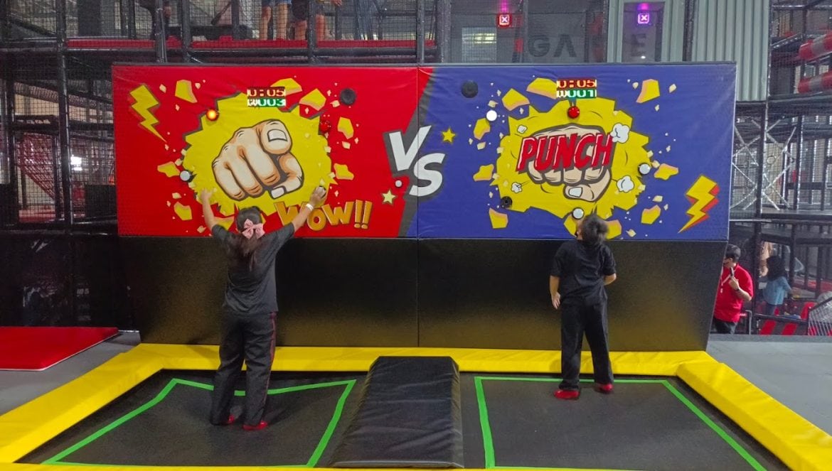 This indoor theme park in JB has fun courses & more from S$7
