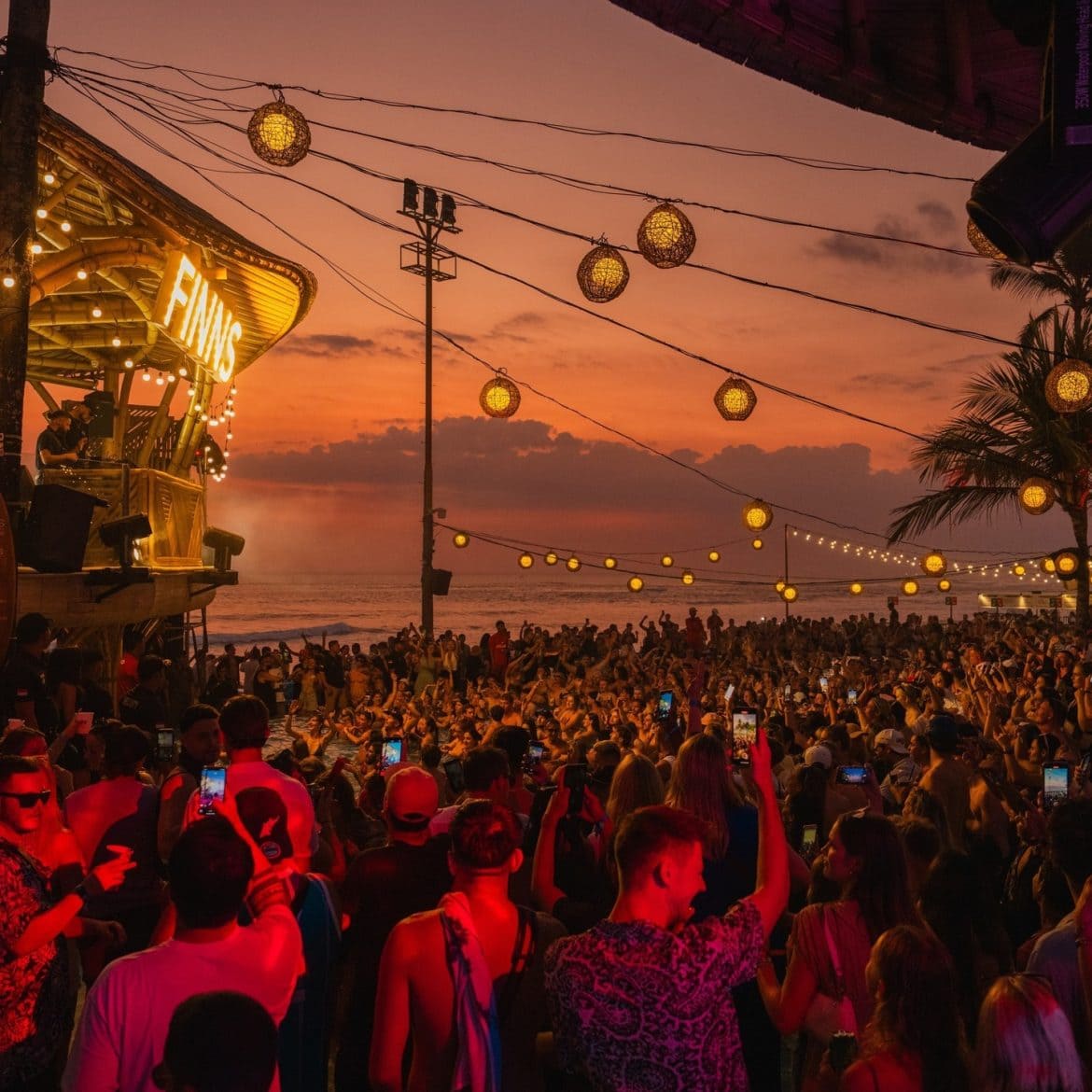 Here are 8 nightclubs in Bali that makes partying even more lit