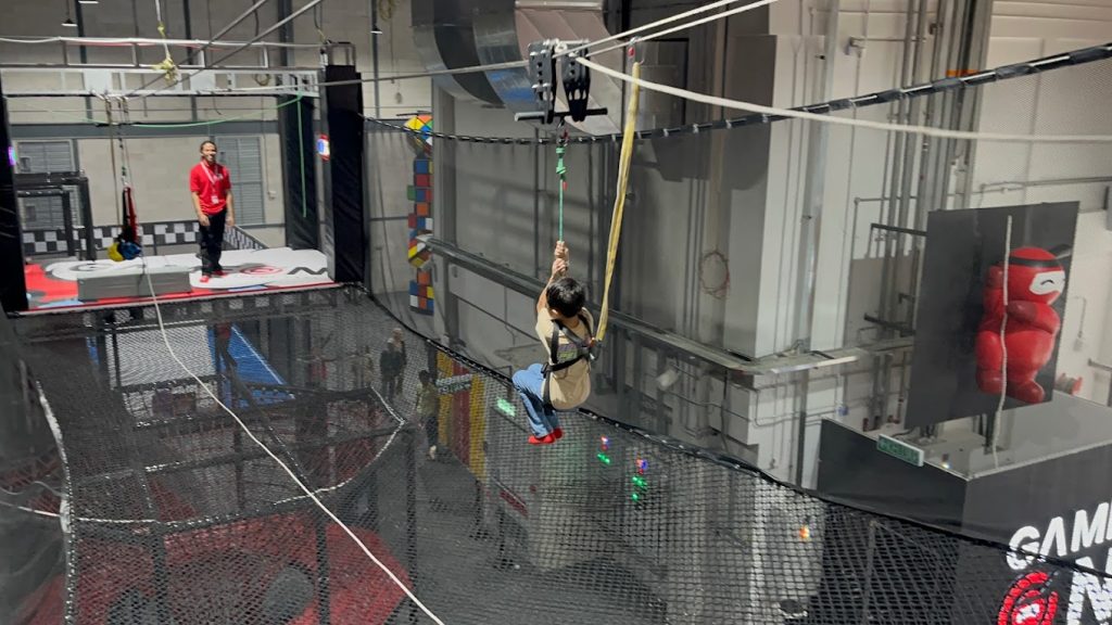 This indoor theme park in JB has fun courses & more from S$7