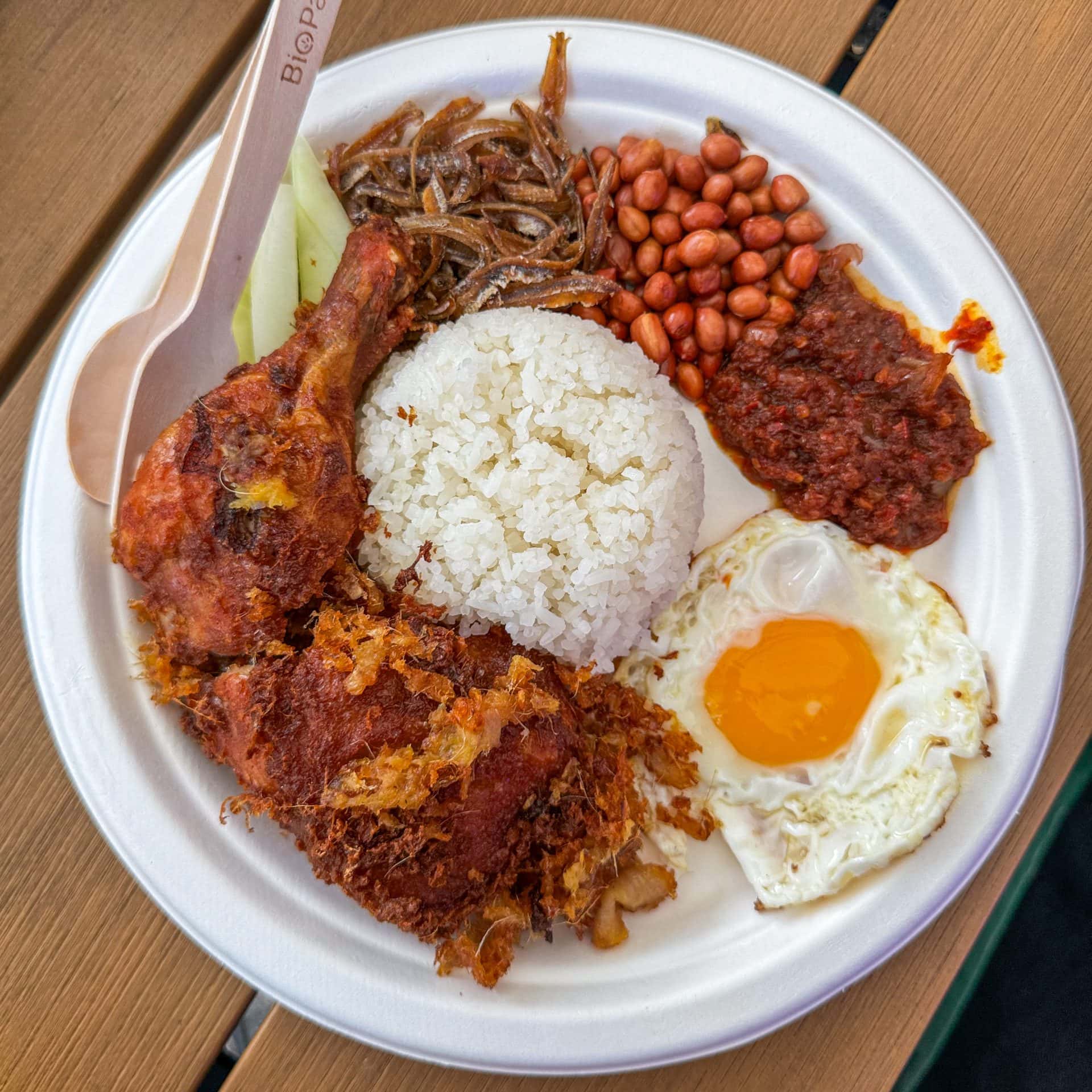Gourmet Park is Singapore's largest food truck & container park