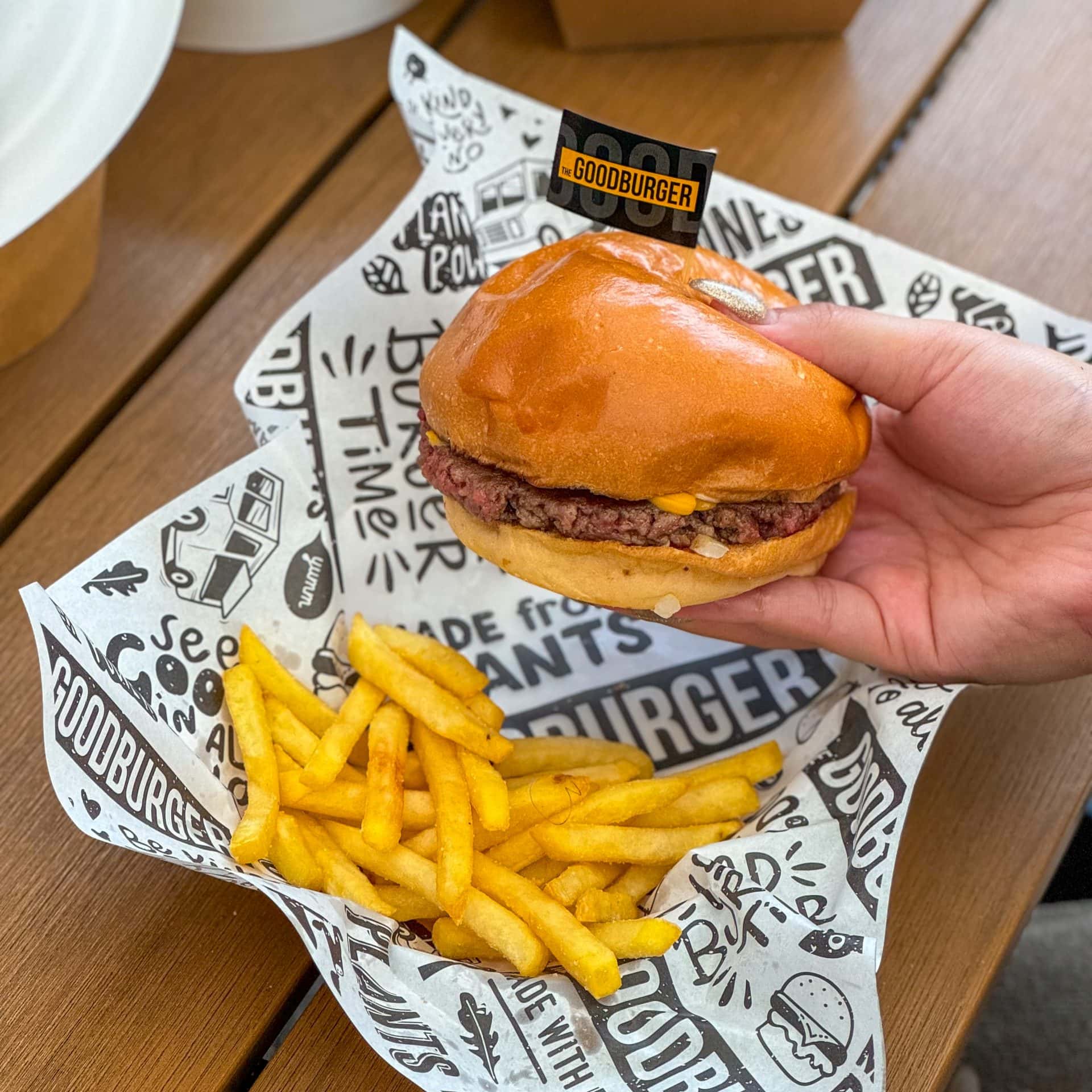 Gourmet Park is Singapore's largest food truck & container park
