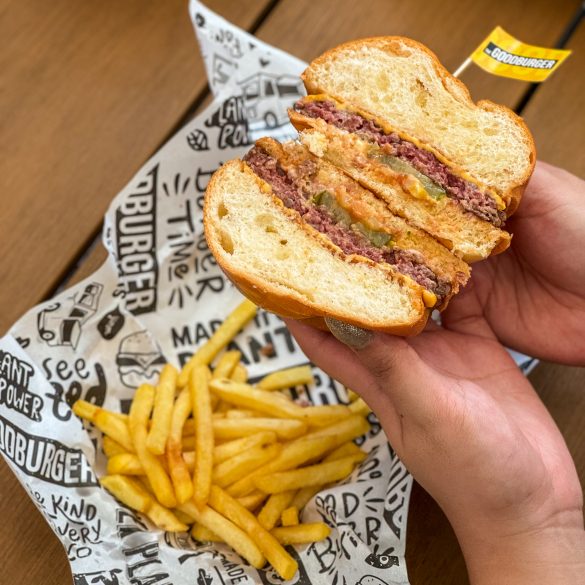 Gourmet Park is Singapore's largest food truck & container park
