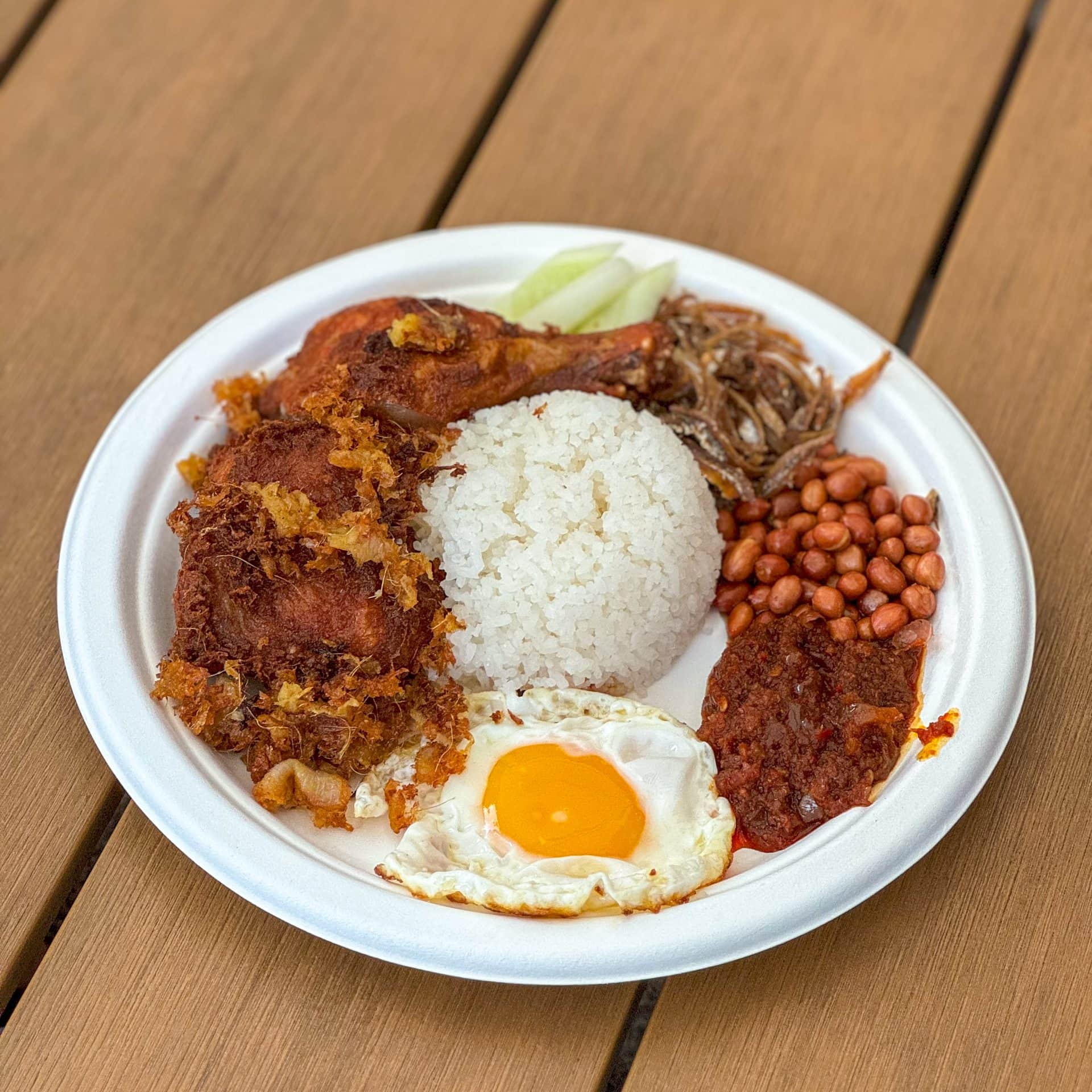 Gourmet Park is Singapore's largest food truck & container park