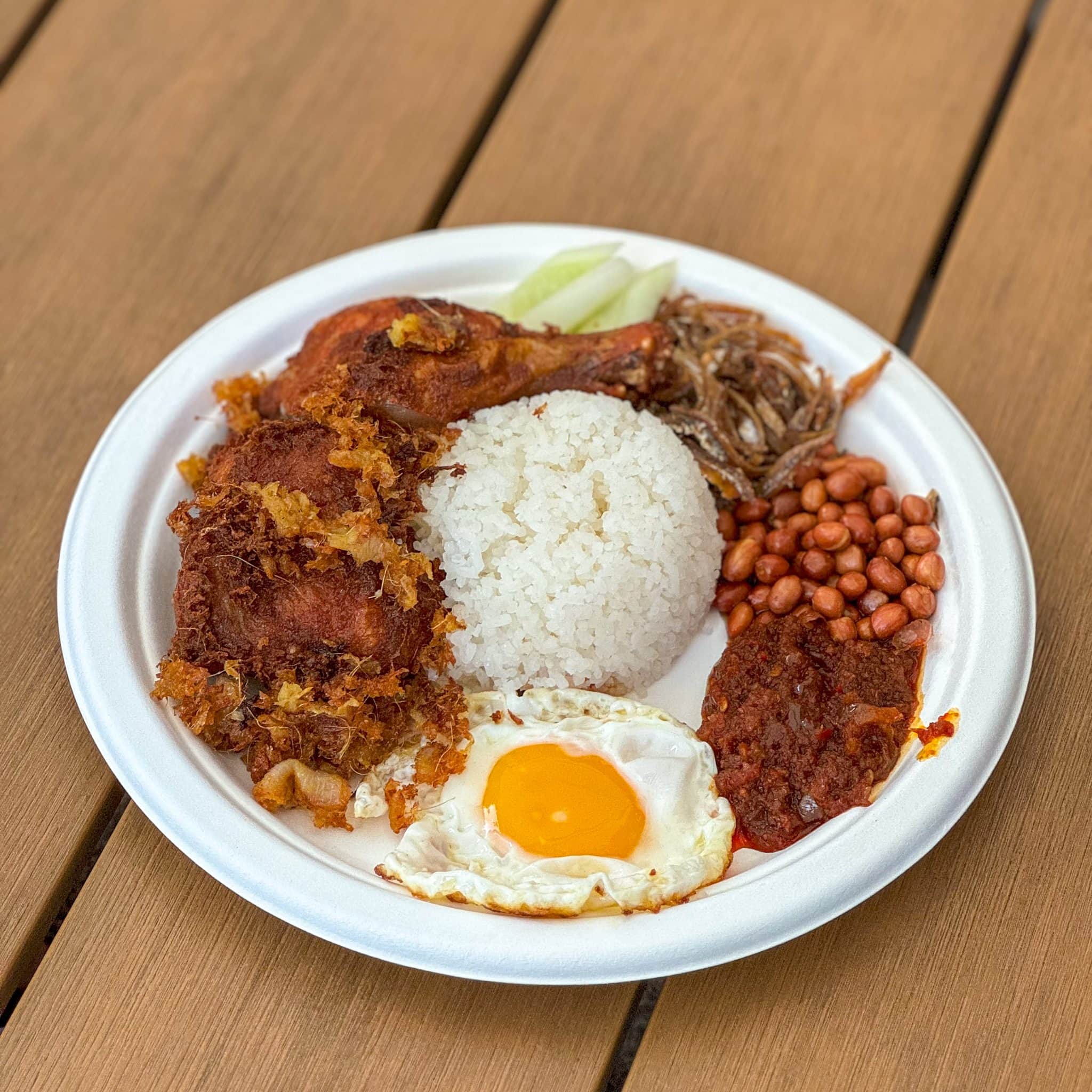 Gourmet Park is Singapore's largest food truck & container park
