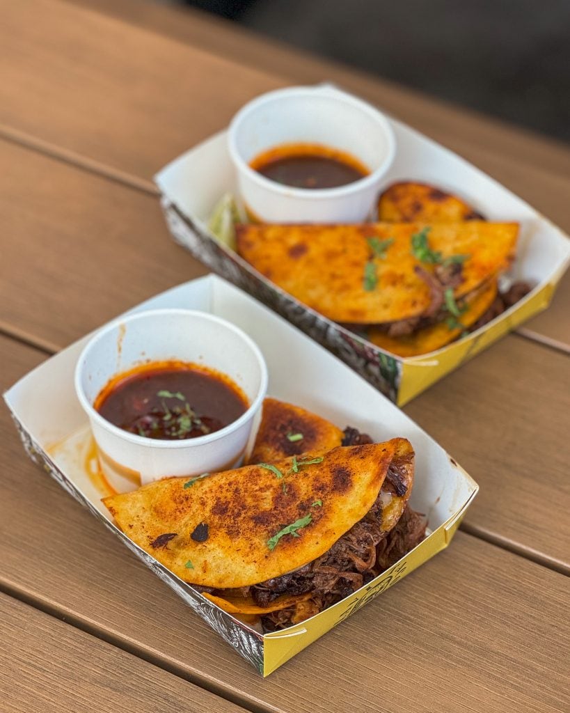 Gourmet Park is Singapore's largest food truck & container park