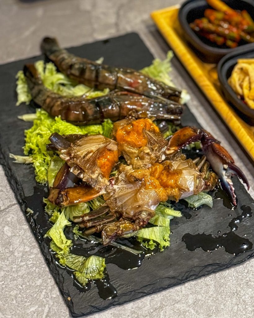 Sodam is a late-night Korean BBQ spot that opens till 6am