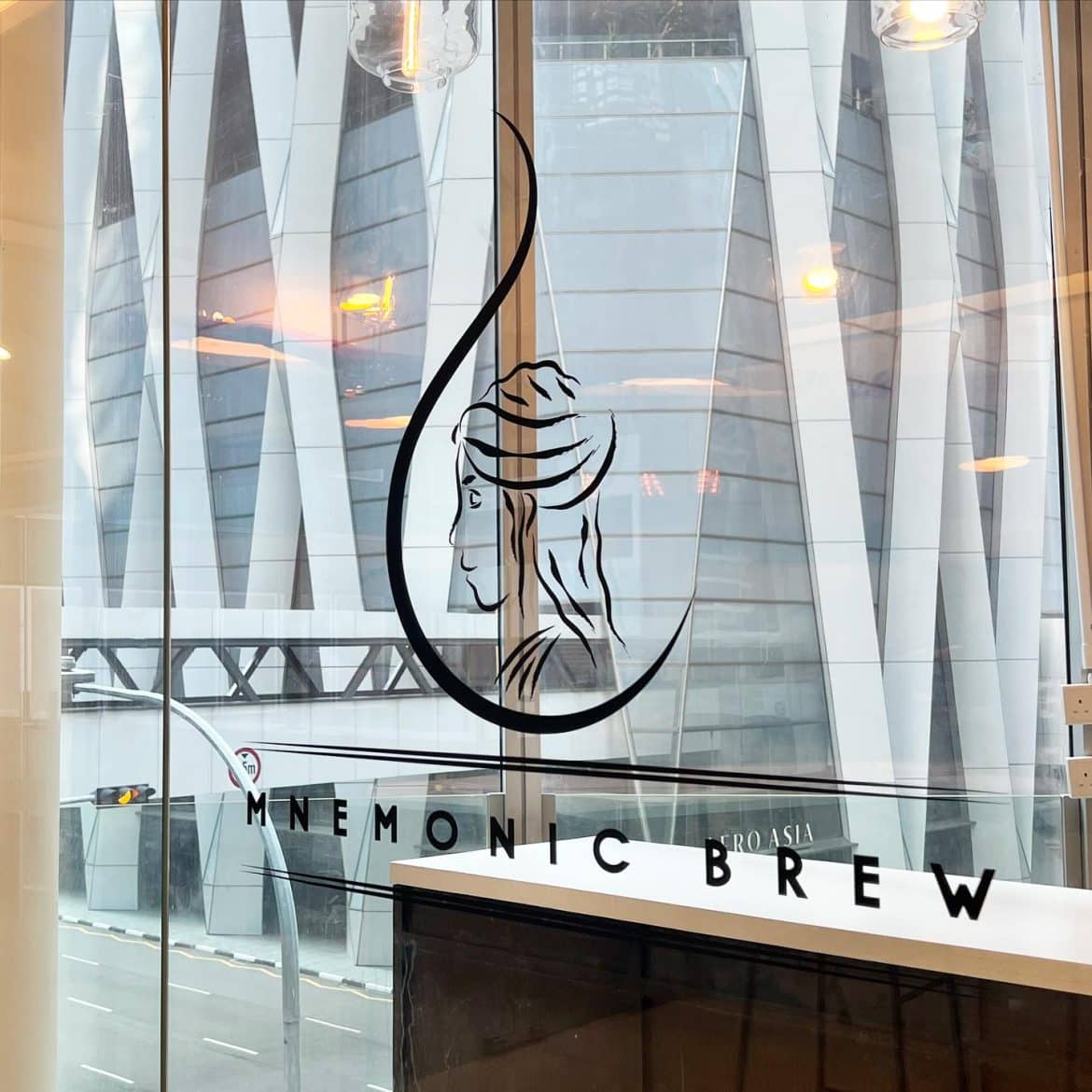 This hidden cafe in the CBD has smoked cinnamon latte & more