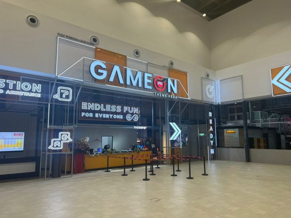 This indoor theme park in JB has fun courses & more from S$7