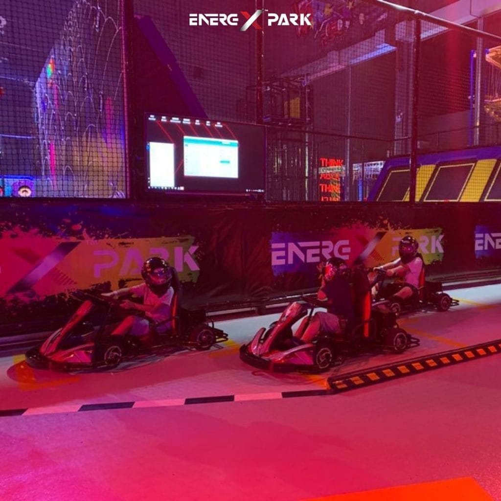 8 Go-Kart Tracks in Johor Bahru with 840m go-kart tracks & more