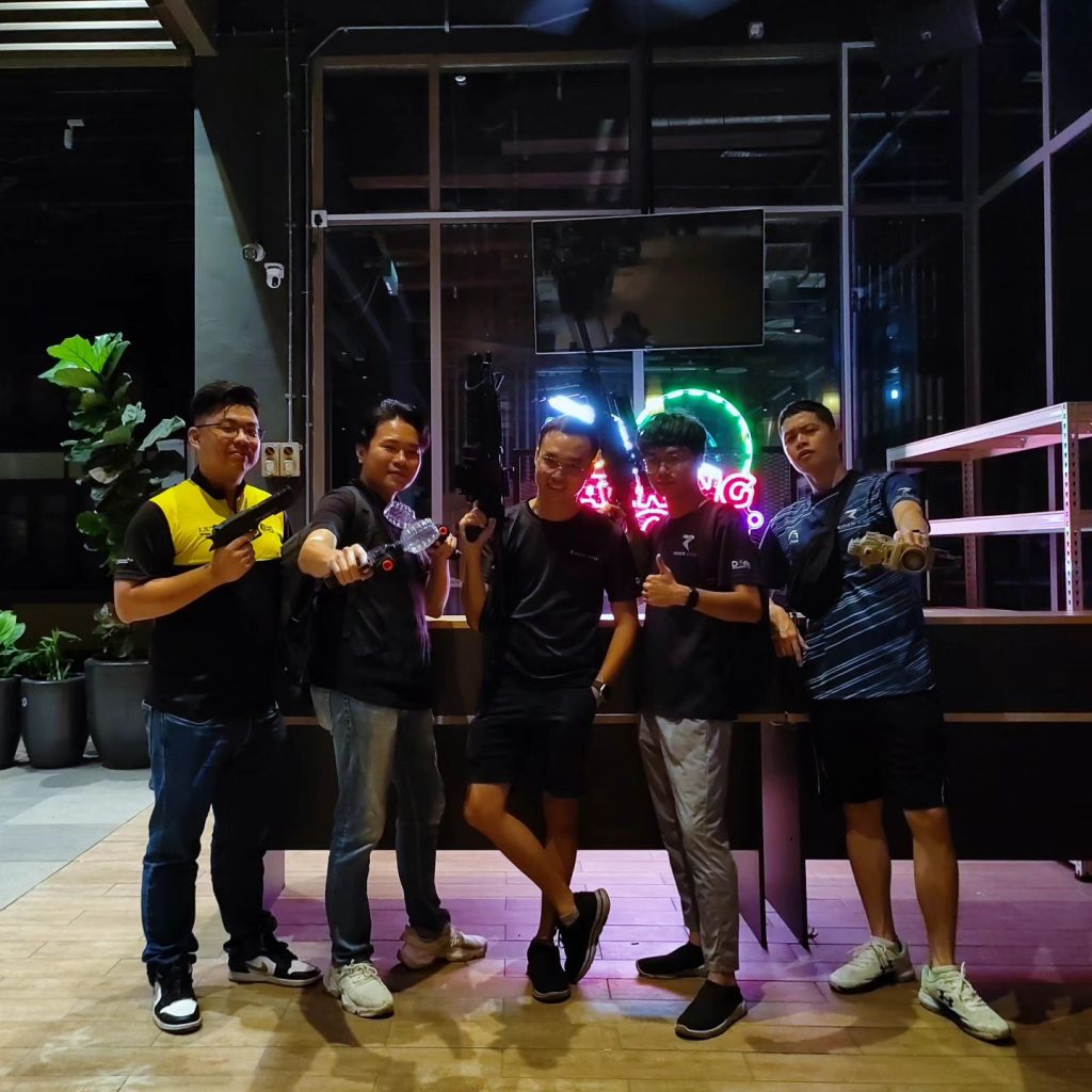 Play IRL PUBG at this indoor shooting range in JB from only S$5