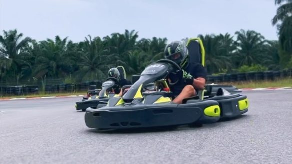 8 Go-Kart Tracks in Johor Bahru with 840m go-kart tracks & more