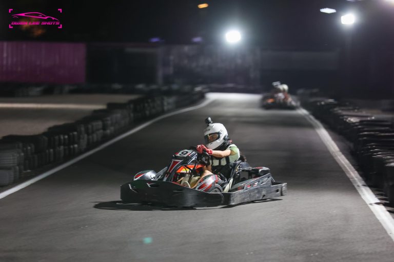 8 Go-Kart Tracks in Johor Bahru with 840m go-kart tracks & more
