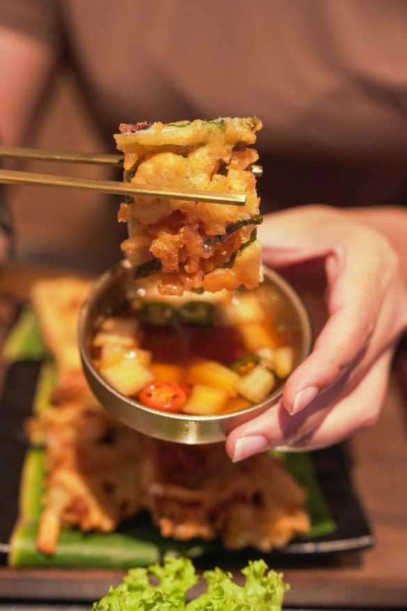 Sagye Korean Pot Rice and BBQ serves traditional Korean sotbap