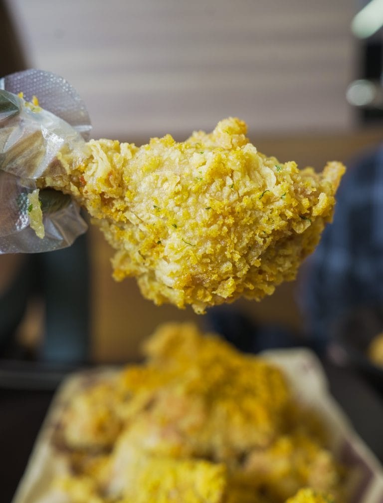 BHC Chicken Taste Orchard opens with outlet exlcusive cheese twist & more