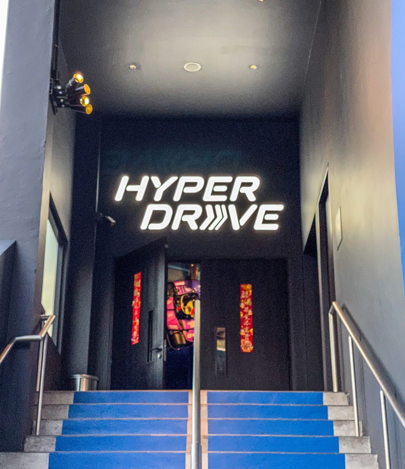 HyperDrive at Sentosa lets you play Mario Kart in real life