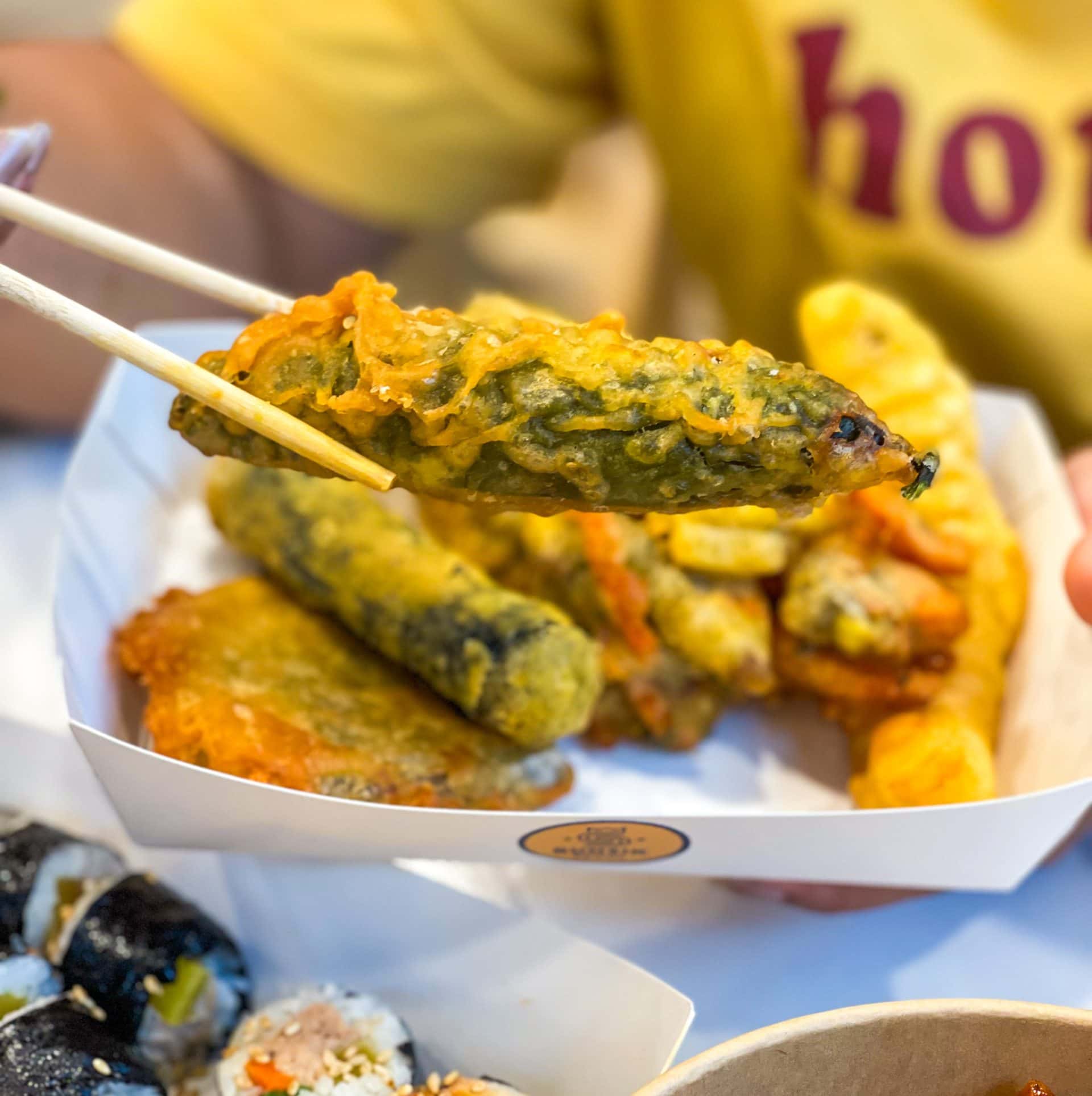 Seoul Bunsik serves affordable and authentic Korean snacks in Orchard Road